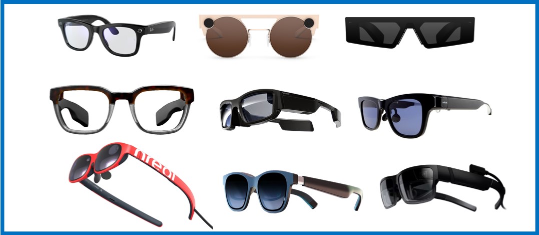 The Future of Wearable: Best AR Glasses to Watch Out for in 2025 ...